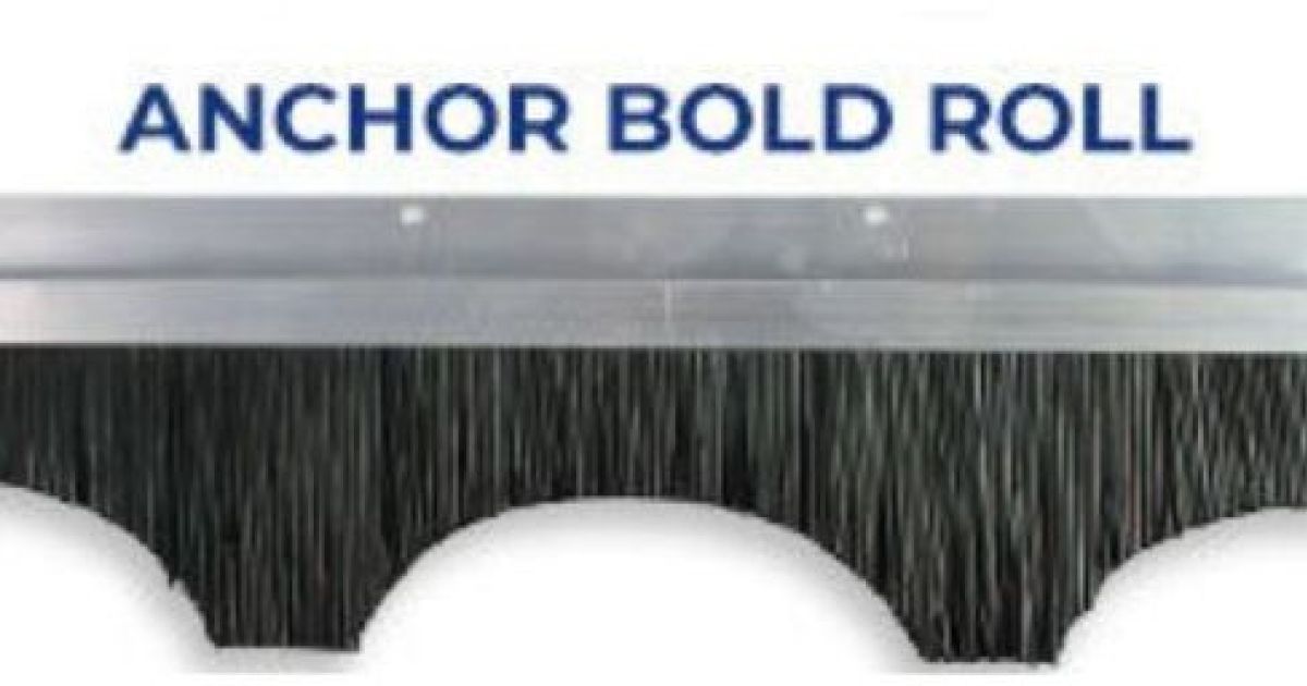 Brosse Speedi Anchor Bold Roll - SkyVac® - Clean Drone Shop