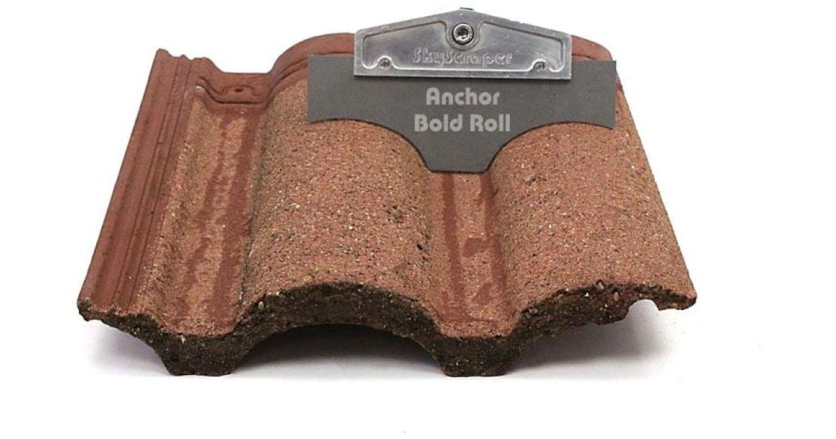 Lame SkyScraper Anchor Bold Roll - SkyVac® - Clean Drone Shop
