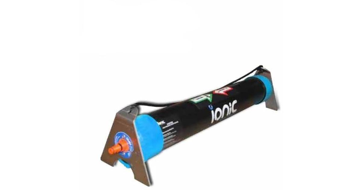 Ionic system® Caddy™ 1 filtration - Ionic Systems® - Clean Drone Shop