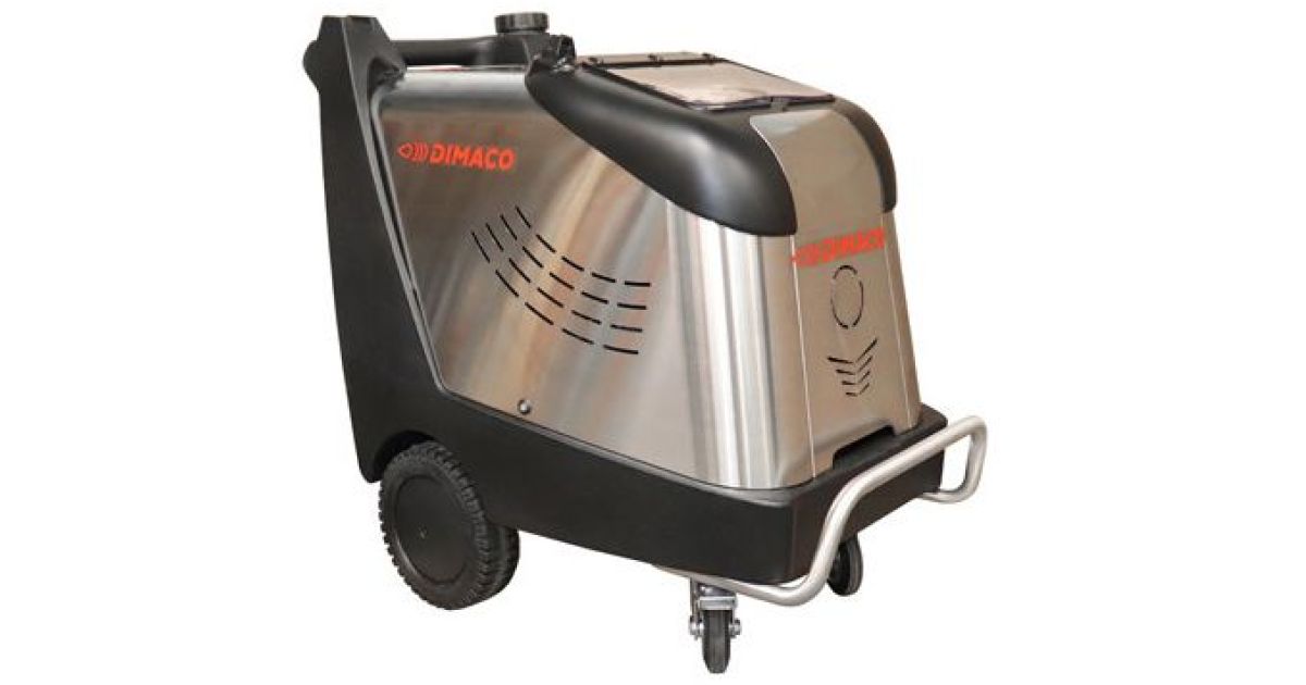 Generateur d'eau chaude jusqu'à 90° - Dimaco - Clean Drone Shop